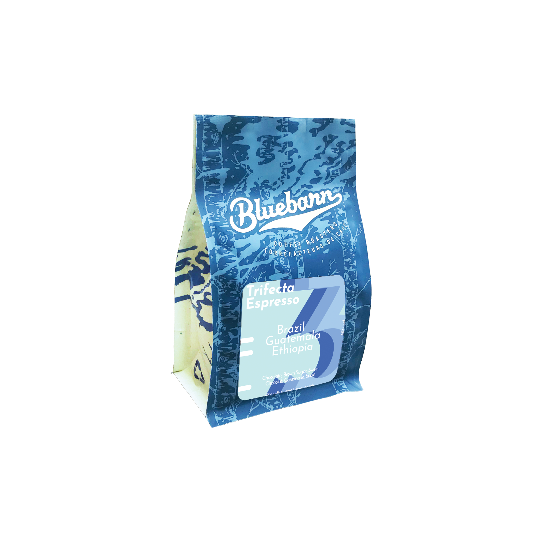 Trifecta Espresso - Canadian Roasted | Bluebarn Coffee Roasters